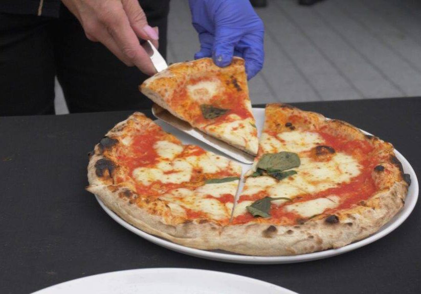 Event Catering - Happy Dough Lucky